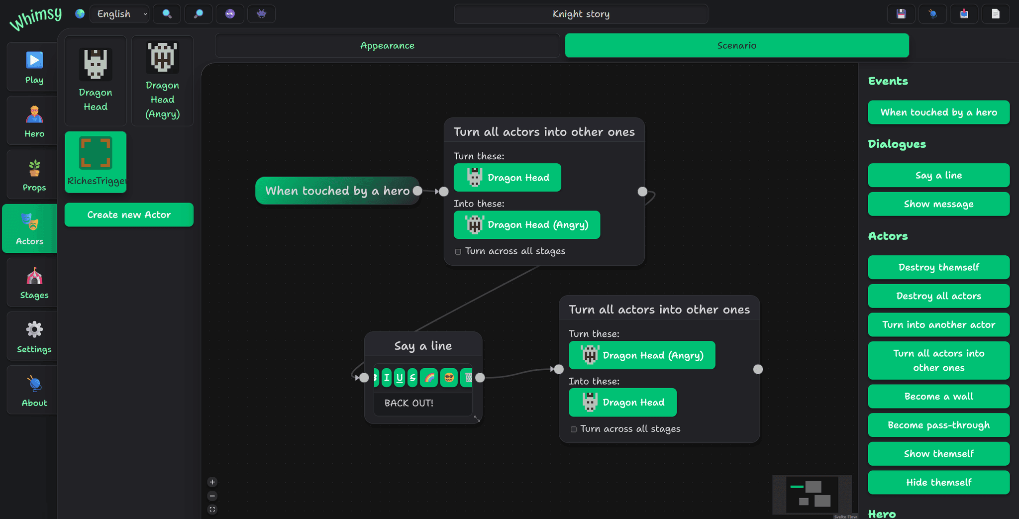 Svelte Flow 1.0 is here! - xyflow